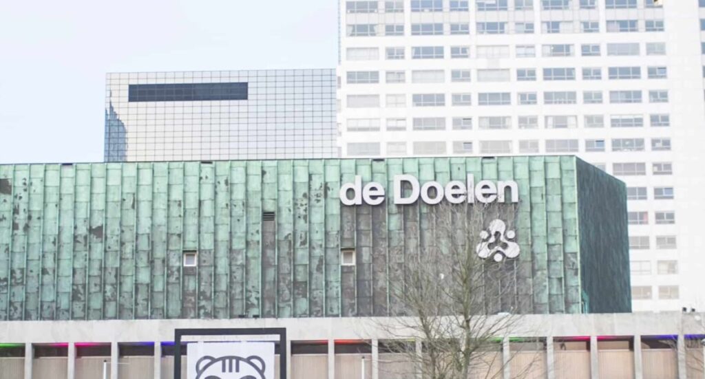 Rotterdam Square – Where tech meets healthcare