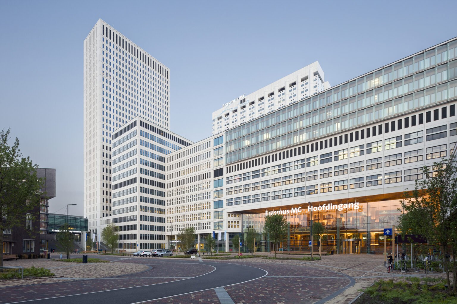 Rotterdam Square – Where tech meets healthcare