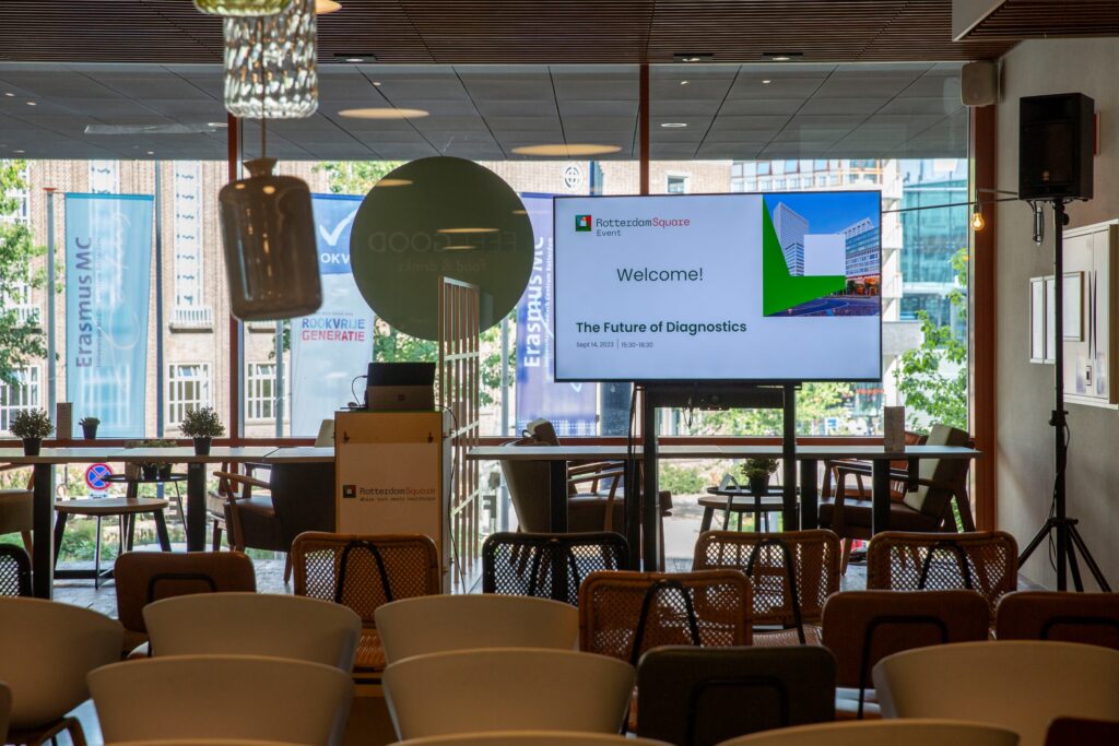 A look back at Rotterdam Square event The Future of Diagnostics ...