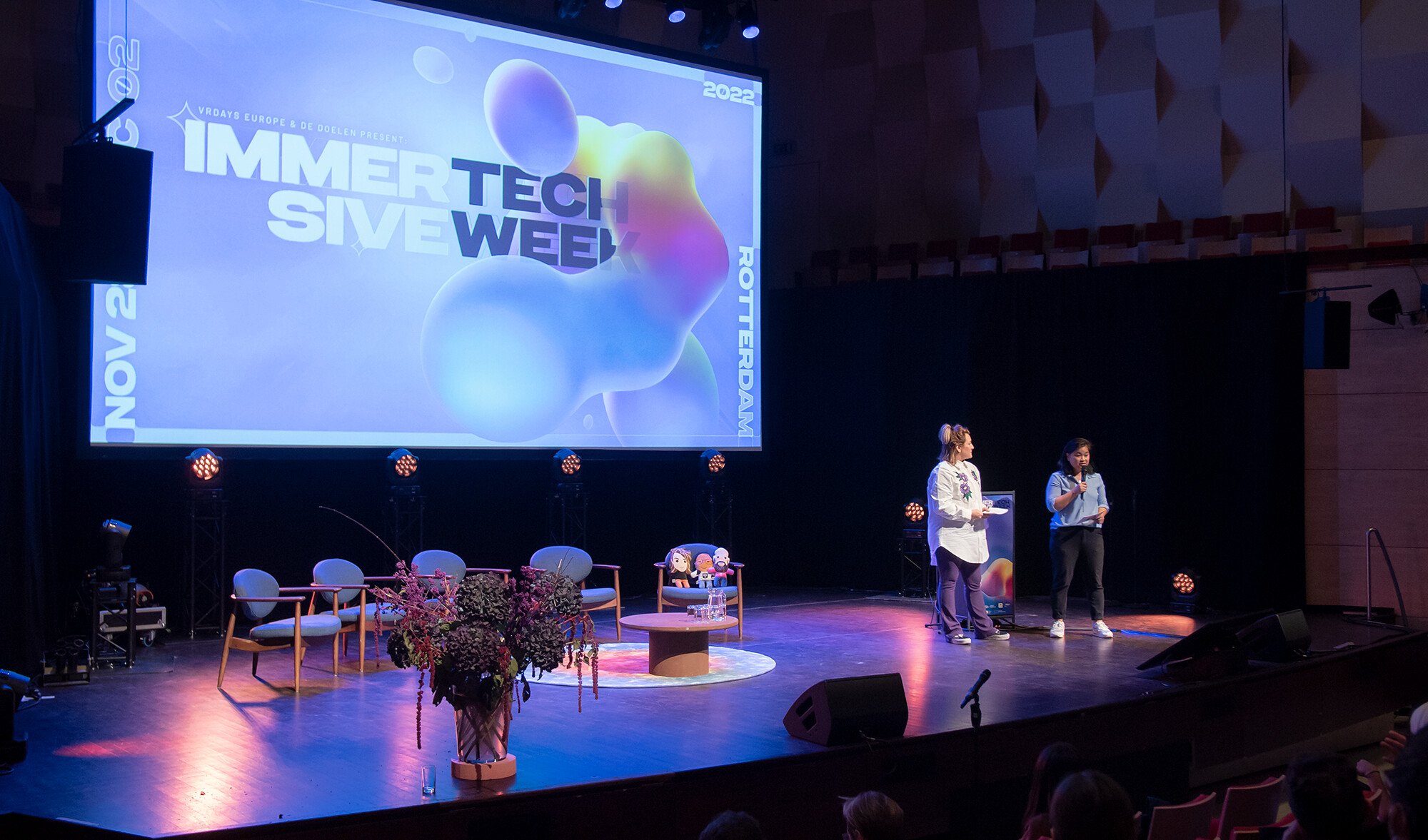 Rotterdam Square – Where tech meets healthcare