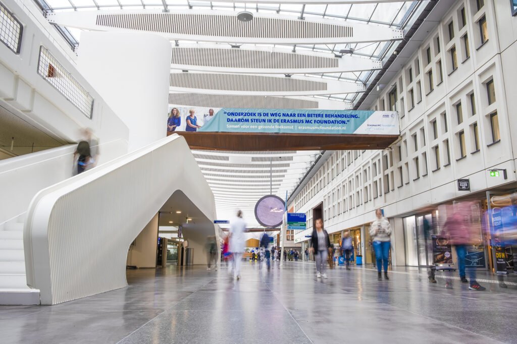 Rotterdam Square – Where tech meets healthcare