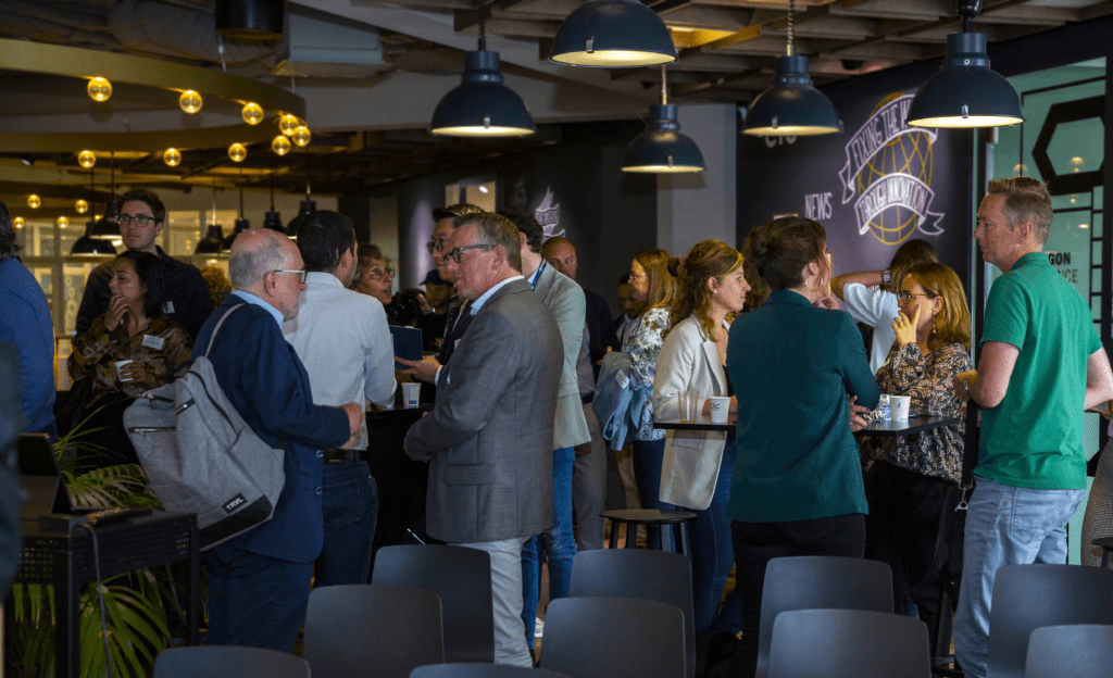 Rotterdam Square – Where tech meets healthcare