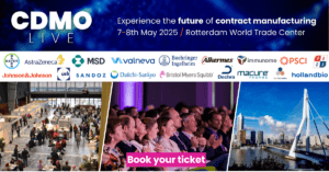 CDMO Live 2025 - Rotterdam Square