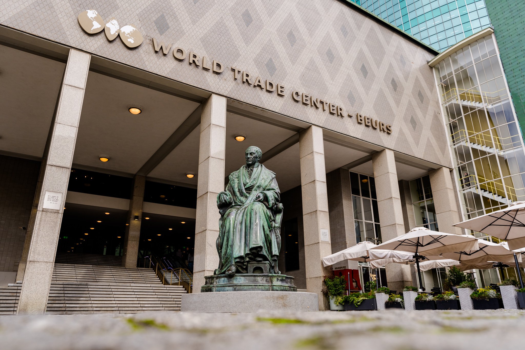 CDMO Live 2026 - Rotterdam Square