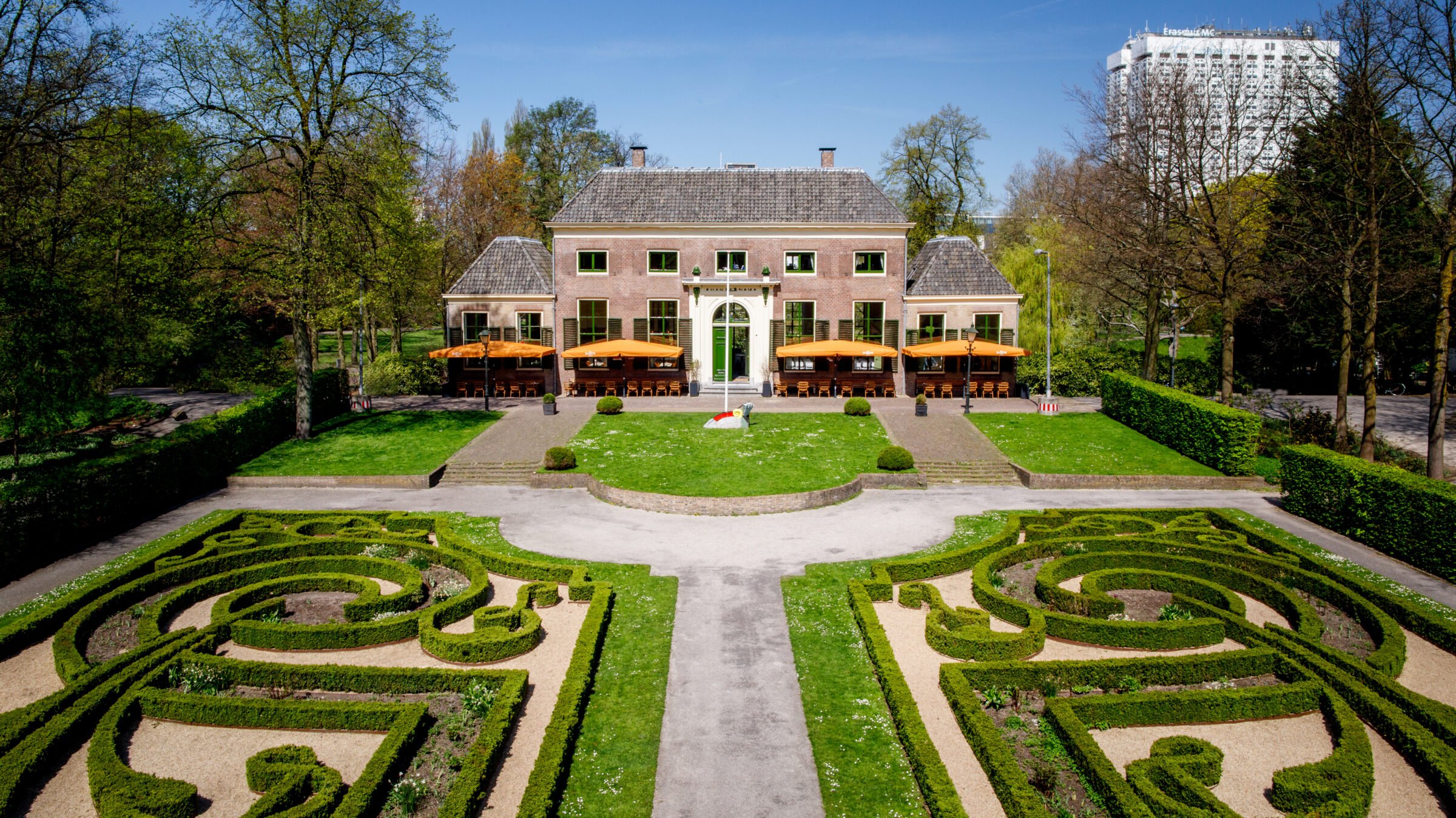 Rotterdam Square Life Science Café: Summer Edition! - Rotterdam Square