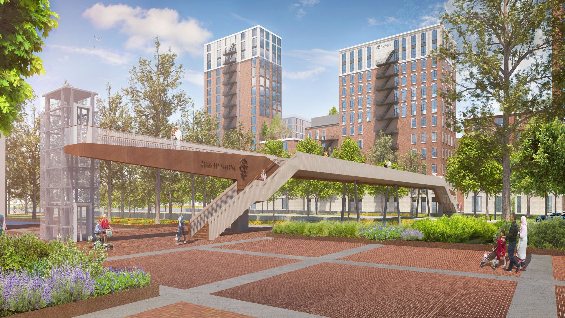 Rotterdam Square – Where tech meets healthcare