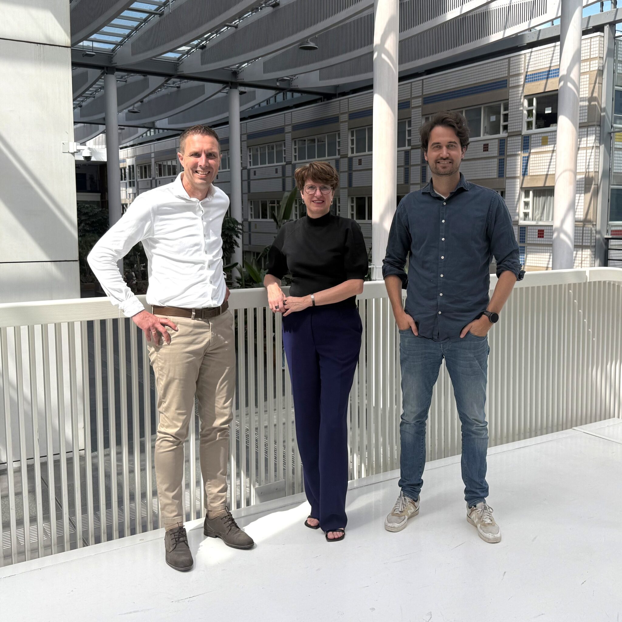 Rotterdam Square – Where tech meets healthcare