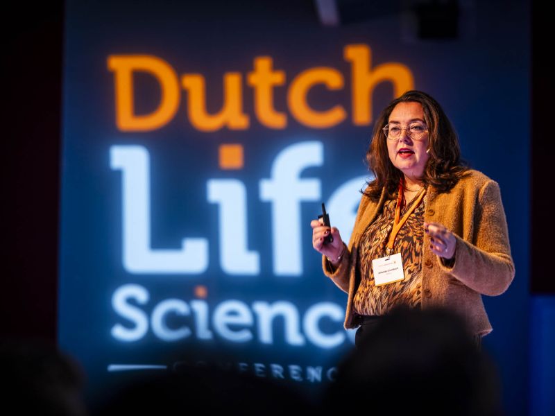 Dutch Life Sciences Conference 2025 - Rotterdam Square