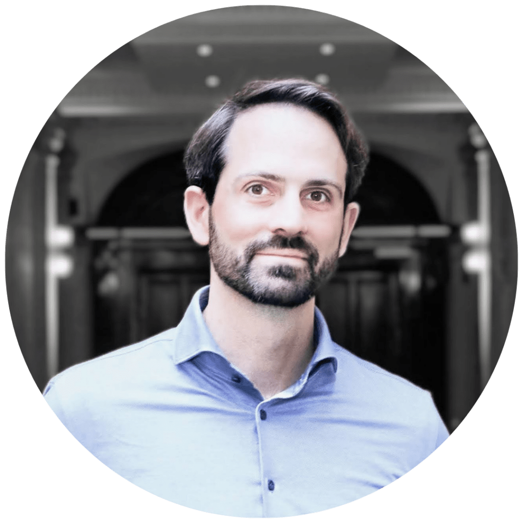 Meet the Network: Thomas Mitchell, CEO & Co-founder The Organoid ...